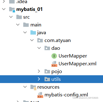 Mybatis持久层框架_持久层框架mybatis-CSDN博客