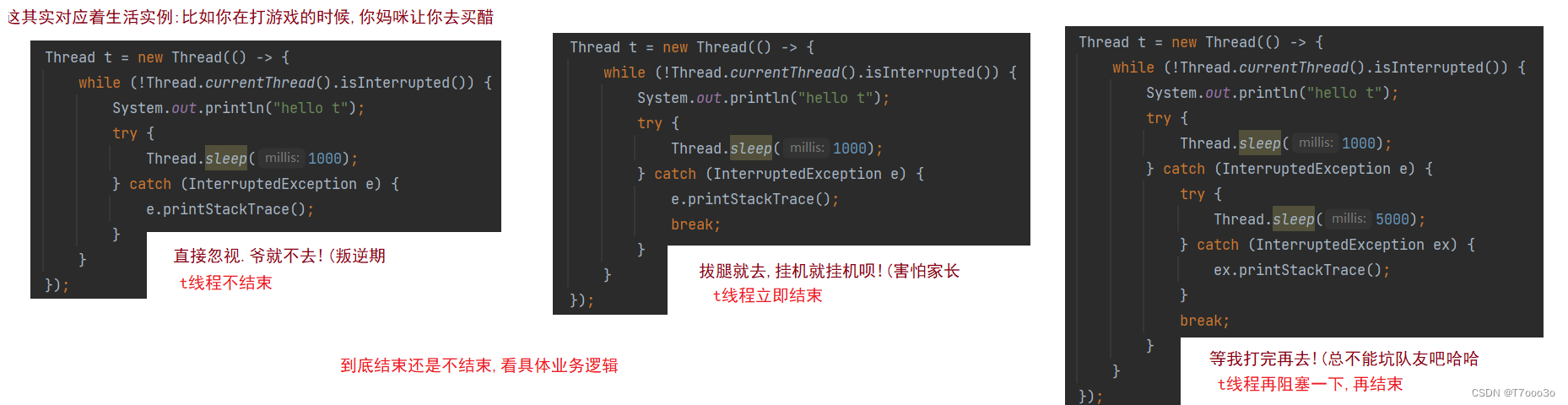 JavaEE--Thread 类的基本用法(不看你会后悔的嘿嘿)-CSDN博客
