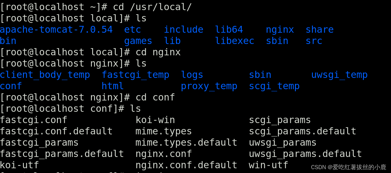 linux安全--Nginx与Tomcat实现负载均衡_linux-nginx+tomcat负载均衡-CSDN博客