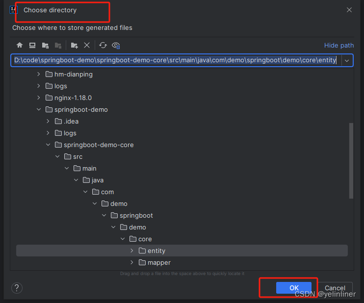 idea不需安装插件，自动生成mybatis-plus对应的实体类entity，带注解@TableName、@TableId、@TableField_ideamybatisplus一键生成 ...