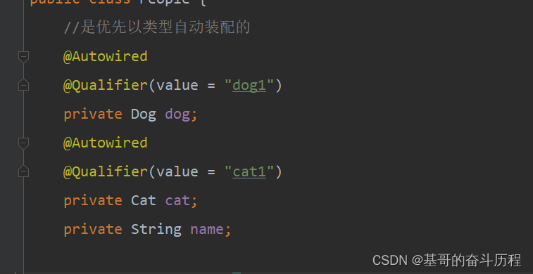 Spring注解配置详解：@Autowired与@Resource的使用-CSDN博客