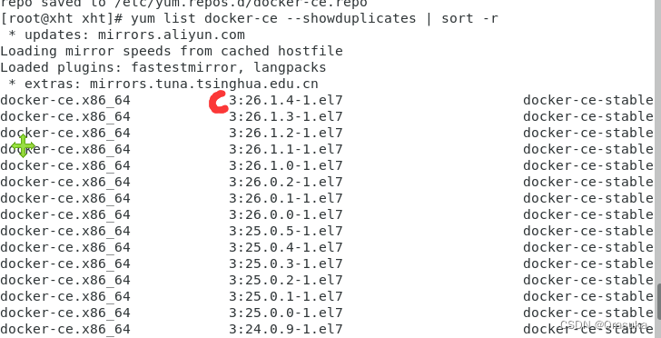 centos7.6使用飞鱼FlyFish的docker镜像_flyfish docker-CSDN博客