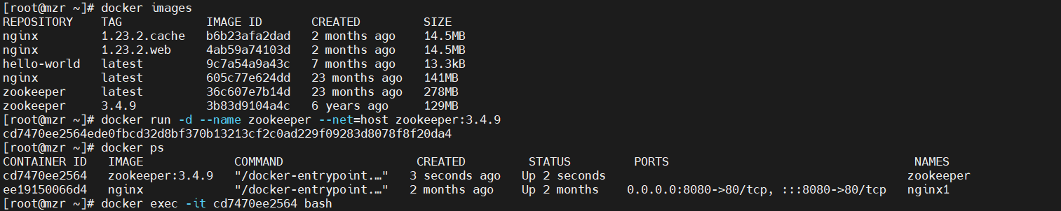 【SpringCloud笔记】（3）服务注册中心之Zookeeper_springcloud zk-CSDN博客