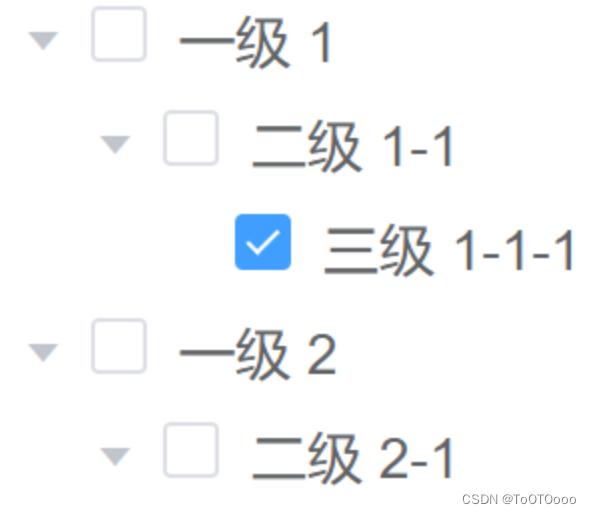 Elementui 实现树形控件单选element Ui Tree单选 Csdn博客