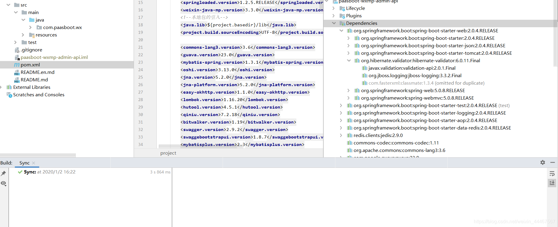 IDEA中maven仓库依赖报错：Cannot resolve org.openjfx:javafx.base:11.0.0-SNAPSHOT_unresolved dependency ...