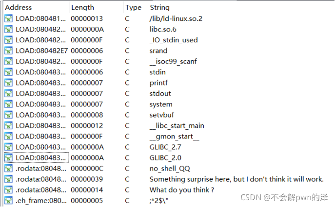 ret2libc2-CSDN博客