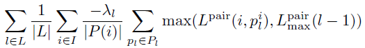 [CVPR 2022] Use All The Labels: A Hierarchical Multi-Label Contrastive Learning Framework-CSDN博客