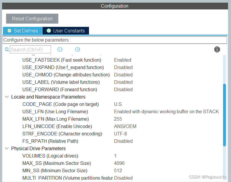 STM32存储左右互搏 模拟U盘桥接QSPI总线FATS读写FLASH W25QXX_qspi转usb-CSDN博客