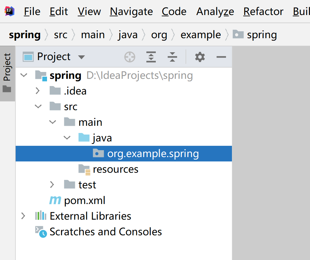 手写Spring源码——实现一个简单的spring framework-CSDN博客