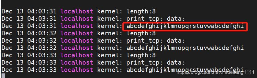 linux内核驱动程序读取ICMP数据_struct icmphdr-CSDN博客