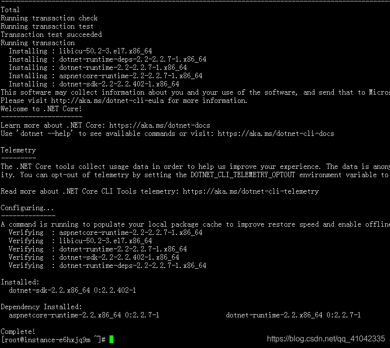 Netcore Webapi Swagger简单配置 部署到linux系统教程坑总结linux中netcore显示swagger Csdn博客
