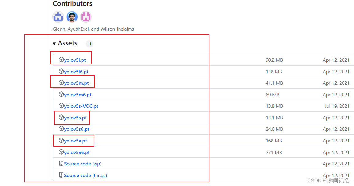【YOLOv5－5．0遇到的错误以及解决办法】_runtimeerror: the size of tensor a (60) must match-CSDN博客