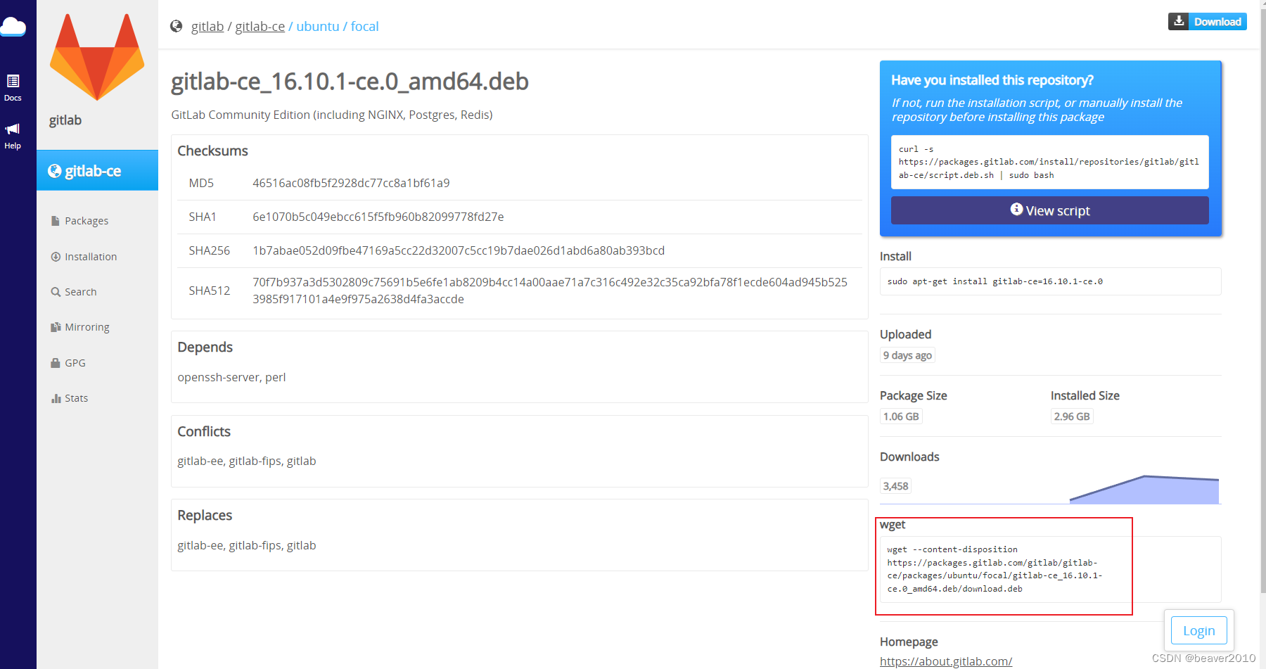GitLab跨版本升级之旅【10.0.0--＞16.10.1】_please provide the contents of the stacktrace.out -CSDN博客