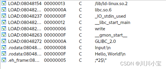 攻防世界pwn新手区题解-level3_ elf文件pwn-CSDN博客