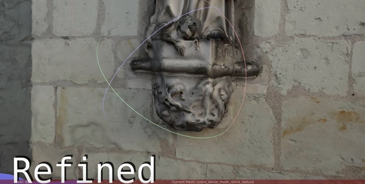 三维重建_对比几个三维重建系统(大部分开源)_texturing 3d mesh-CSDN博客