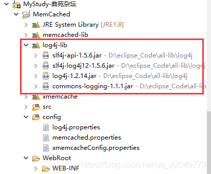 Log4j配置与应用实践-CSDN博客