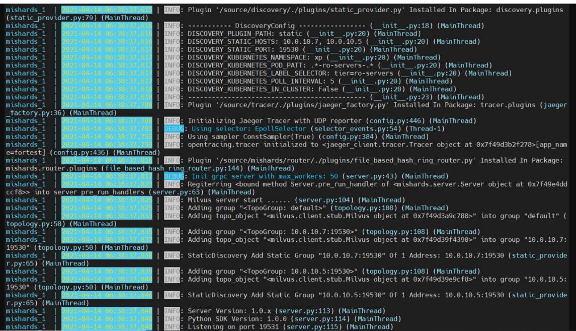 基于 JuiceFS 搭建 Milvus 集群_juicefs milvus-CSDN博客