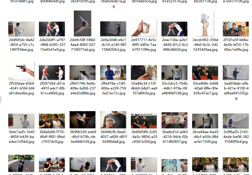 python基于DETR(DEtection TRansformer)开发构建人员手持物品检测识别分析系统_目标检测识别手上提的东西-CSDN博客