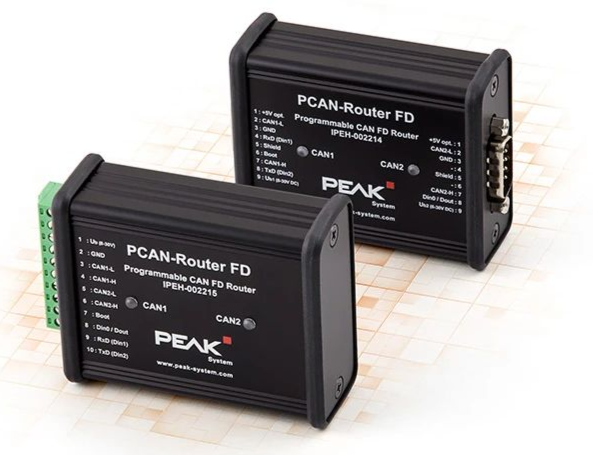 虹科解决方案 | 如何快速解决CAN与CAN FD之间通信的问题_canfd转can-CSDN博客