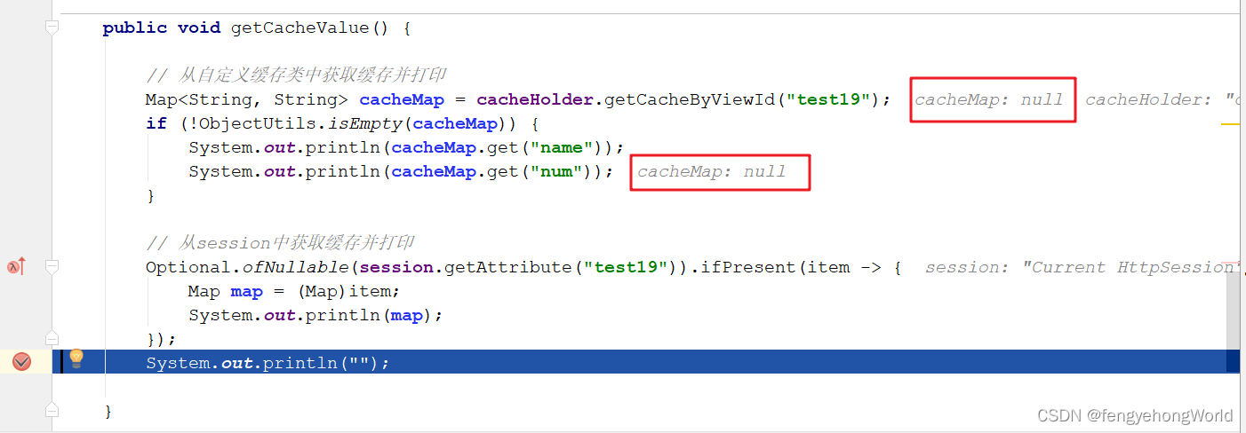 SpringBoot @SessionScope注解和Session的用法解释-CSDN博客