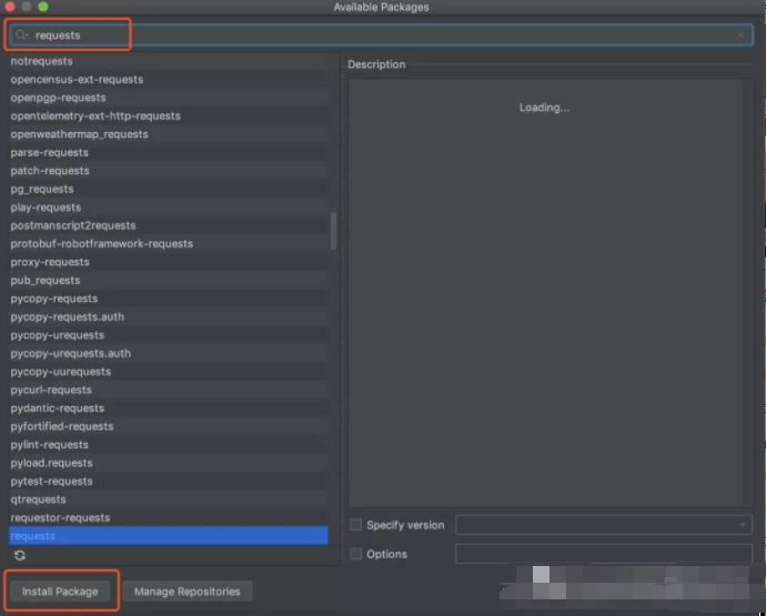 Python接口自动化之浅析requests模块get请求python Requestsget Csdn博客