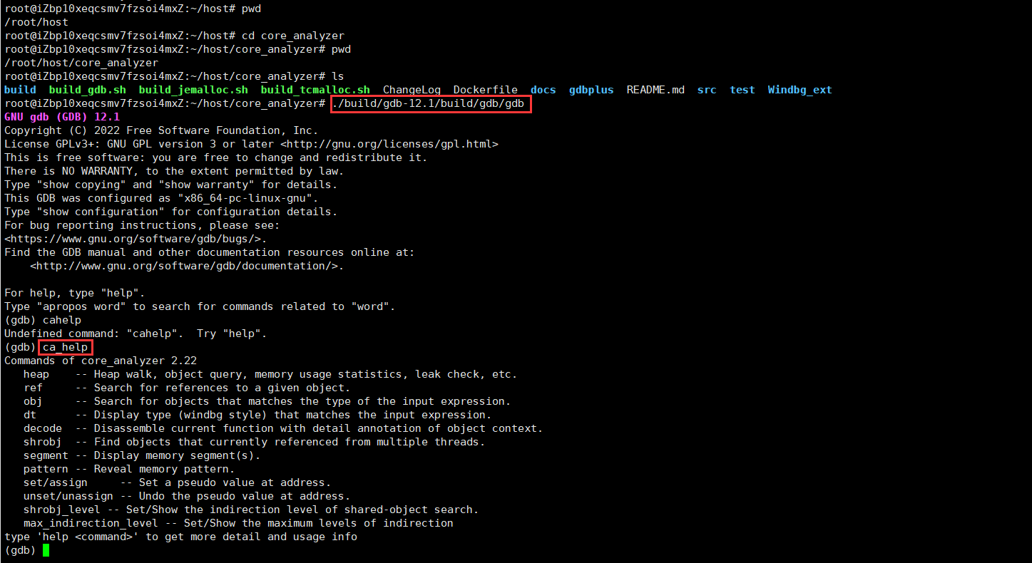 【core analyzer安装】core analyzer的简介和安装问题解决详情_core文件分析工具-CSDN博客