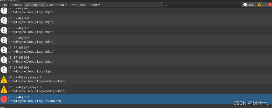 自定义IEnumerator-CSDN博客