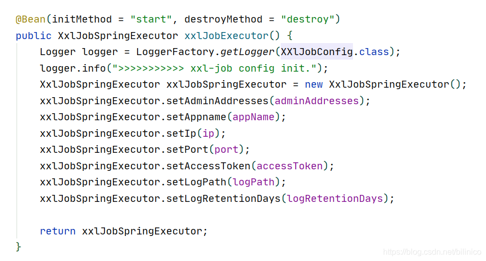 xxl-job配置遇到的坑：java.net.BindException: Address already in use: bind_xxl-job报端口占用: address already ...