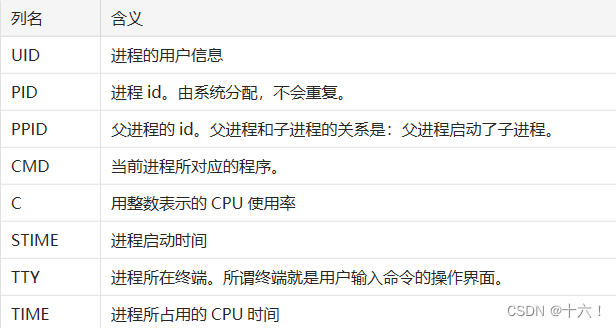 Linux系统监控：ps、kill、top与netstat命令详解-CSDN博客