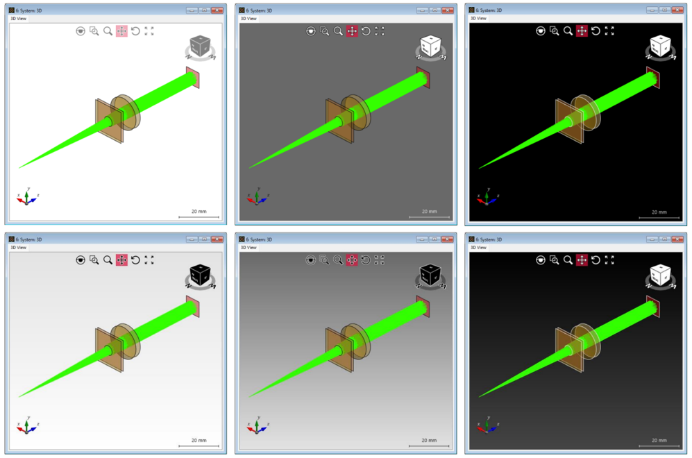 VirtualLab：光学系统的三维可视化_展示光学系统结构2d图像及3d图像-CSDN博客
