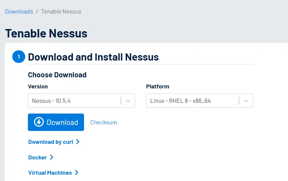 【安全工具】Nessus Essentials的简介及安装(基于kos)-CSDN博客