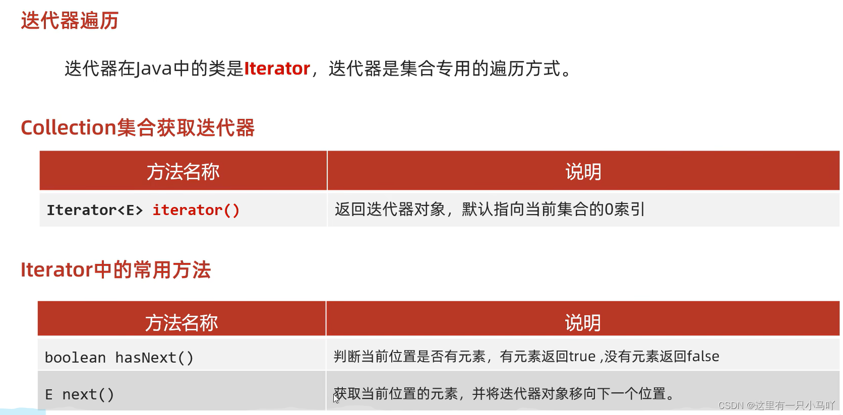 黑马程序员Java零基础视频教程_上部（P177-P200）_arrays 黑马-CSDN博客