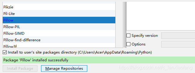 from PIL import Image 报错_from pil import image报错-CSDN博客