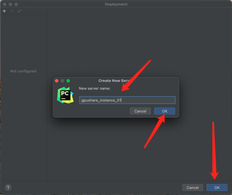 使用恒源云服务器跑深度学习（使用pycharm_professional，FileZilla，xshell）_恒源云跑代码-CSDN博客