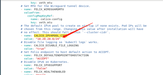 K8s集群搭建_error: error parsing calico.yaml: error converting-CSDN博客