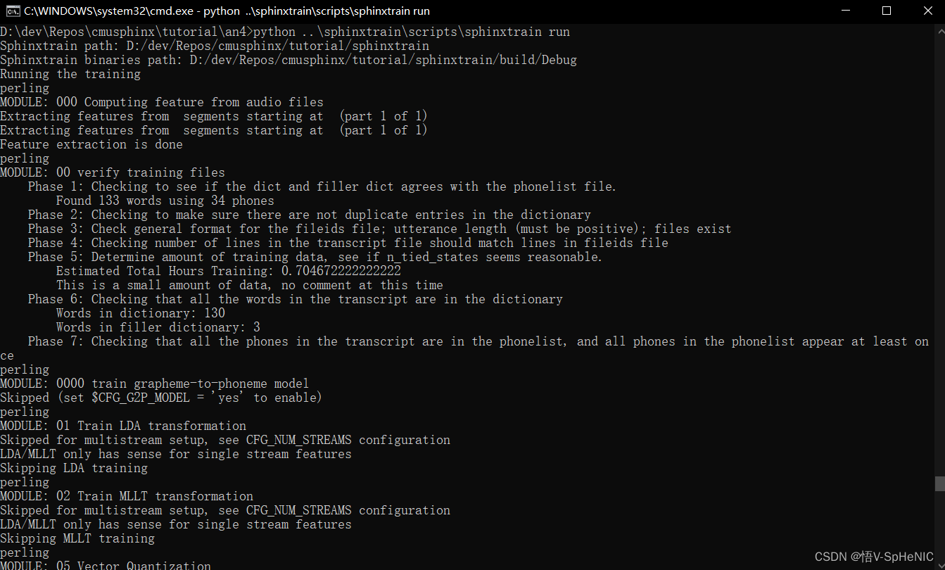 WINDOWS下，SPHINXTRAIN执行RUN运行Perl脚本报错的问题_can't open perl script-CSDN博客