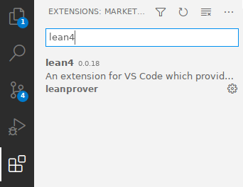 vscode安装lean4_lean4 vscode-CSDN博客