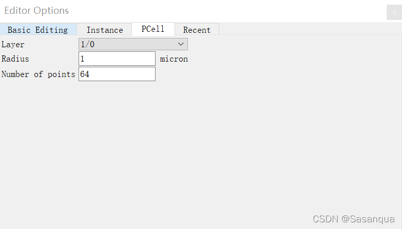 Klayout入门（4）PCells_klayout pcell-CSDN博客