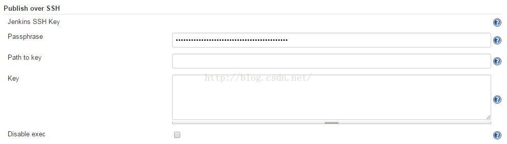 Jenkins——应用篇——插件使用——Publish over SSH-CSDN博客