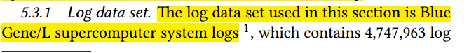 【异常检测第一篇】DeepLog: Anomaly Detection and Diagnosis from System Logs through Deep Learning-CSDN博客