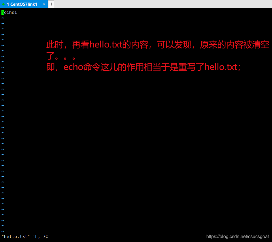 Linux入门八：Linux的其他文本工具：echo，cat，tail，grep；_类似 echo 功能-CSDN博客