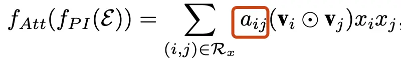 推荐算法实战项目：afm 原理以及案例实战附完整 Python 代码afm Network Csdn博客