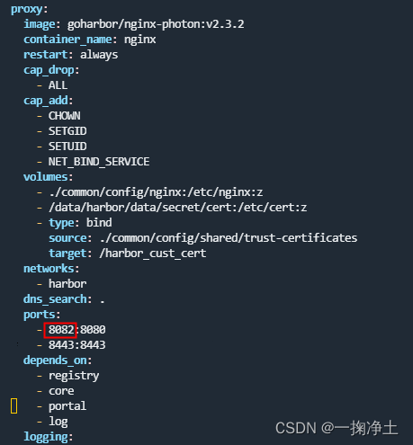 K8S异常之Harbor证书过期处理（完整版流程）_harbor更新证书-CSDN博客
