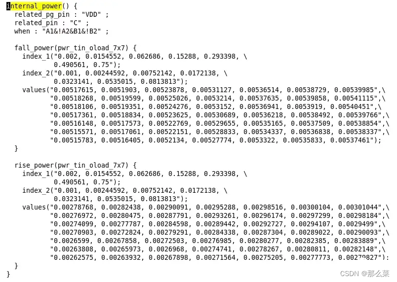 聊聊芯片中的动态功耗（ Dynamic Power）-CSDN博客