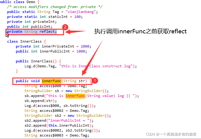 Xposed Java反射大法_xposedhelpers.newinstance-CSDN博客