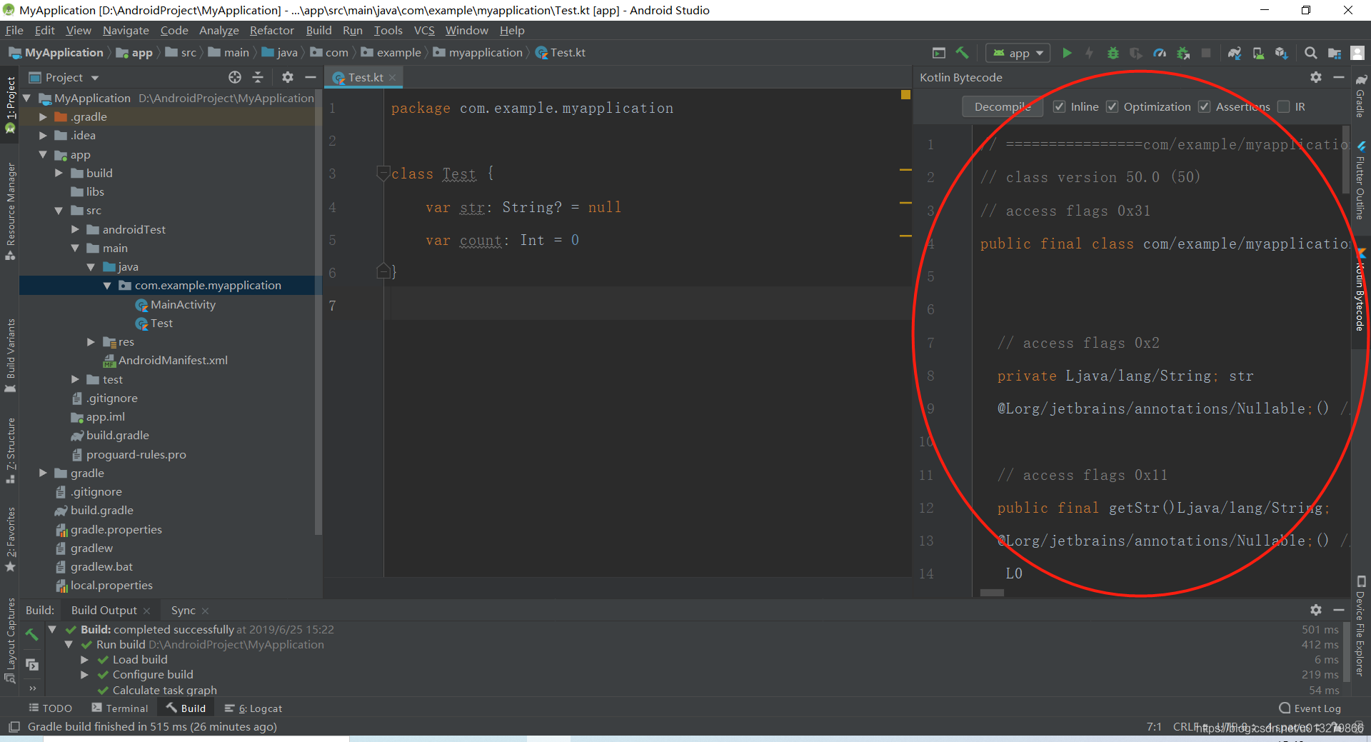 Kotlin语法之隐藏的getter、setter_kotlin getter setter-CSDN博客