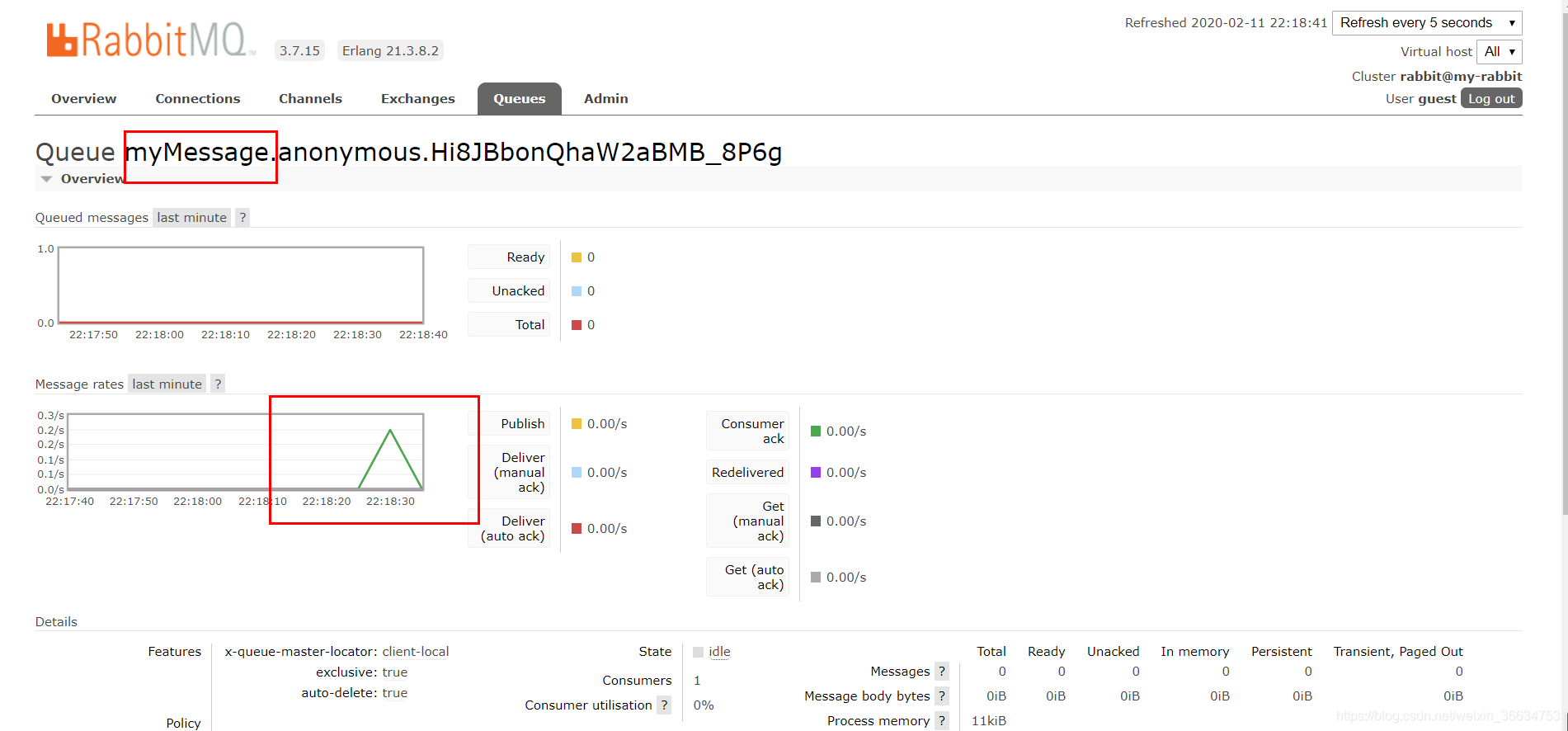 SpringCloud学习笔记（七）--Spring Cloud Stream使用_org.springframework.cloud.stream.annotation.input-CSDN博客