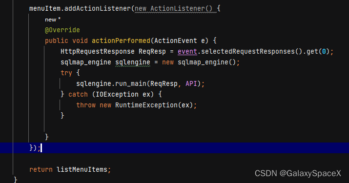 BurpSuitePro Montoya API 开发插件_sqlmap-CSDN博客
