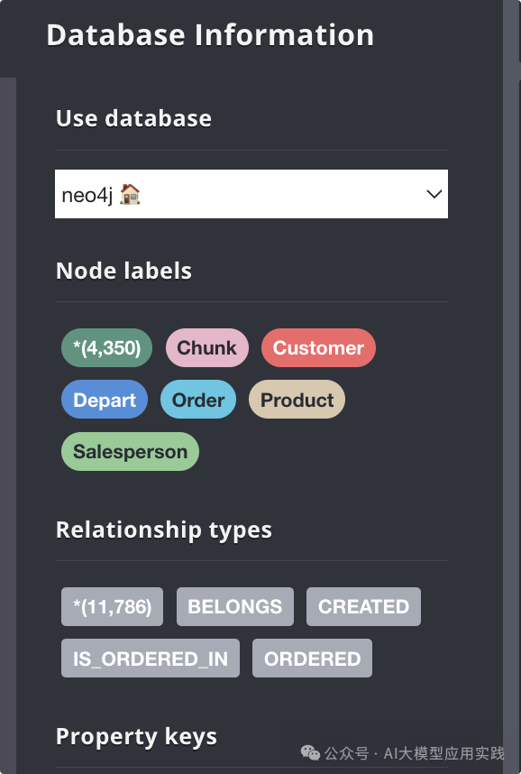 手把手教你构建基于知识图谱的graphrag之结构化数据篇【langchainneo4j】graphrag教程 Csdn博客 