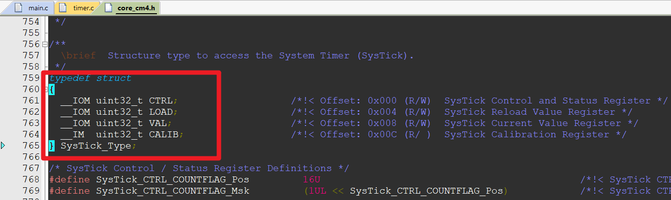 使用SysTick实现多组软件定时器功能，你知道吗？_systemcoreclock-CSDN博客